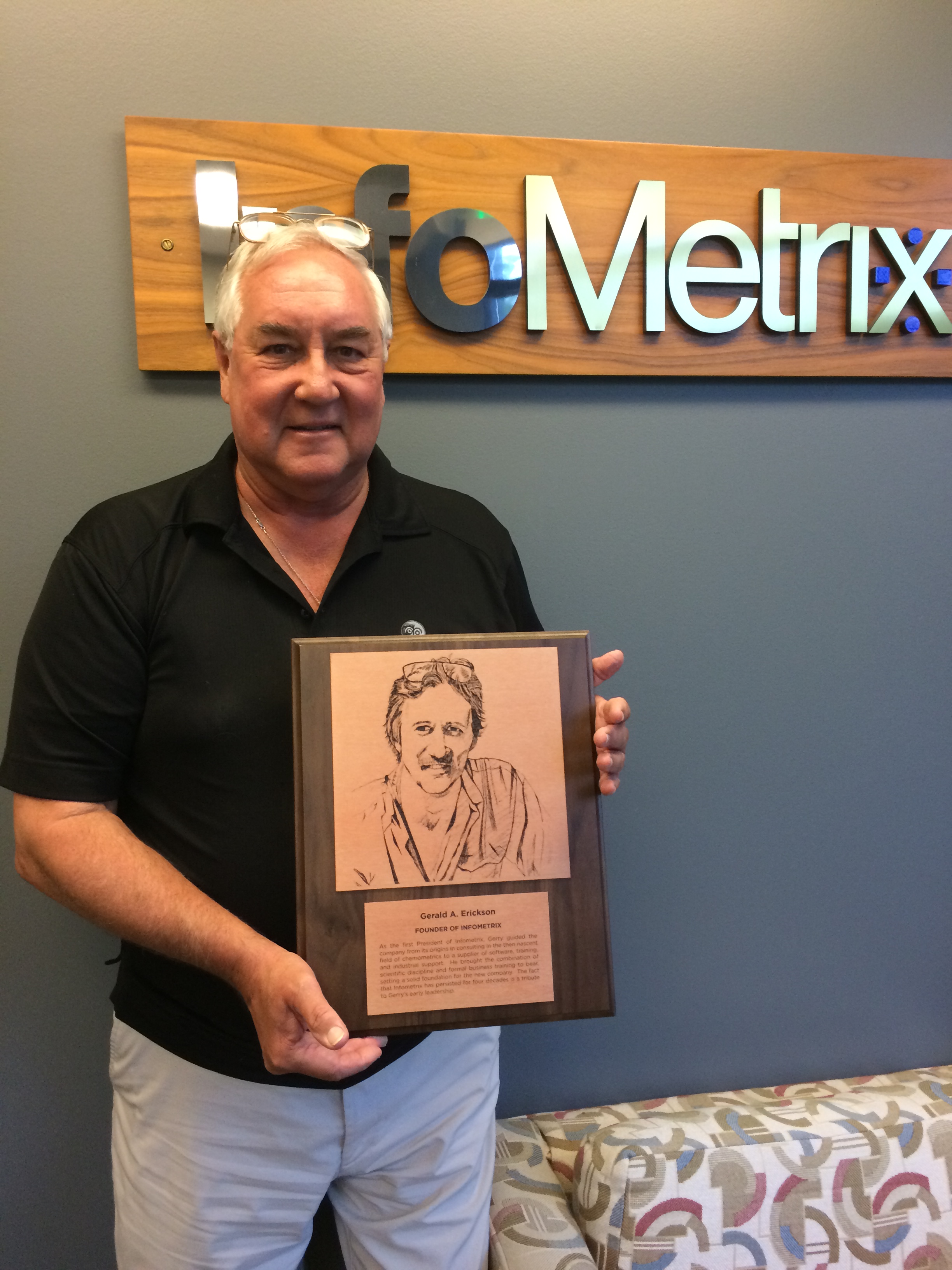 History of Infometrix