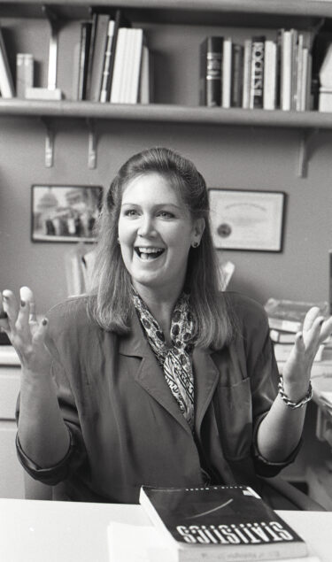 Deborah Illman named as an AAAS Fellow in 2022